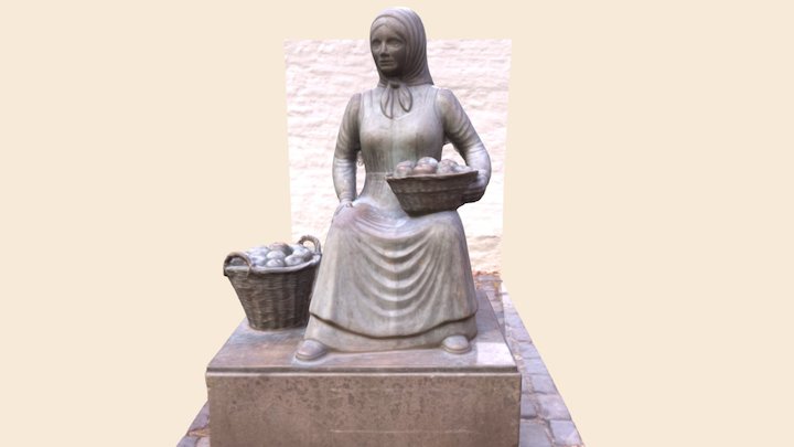 Ursula 3D models - Sketchfab