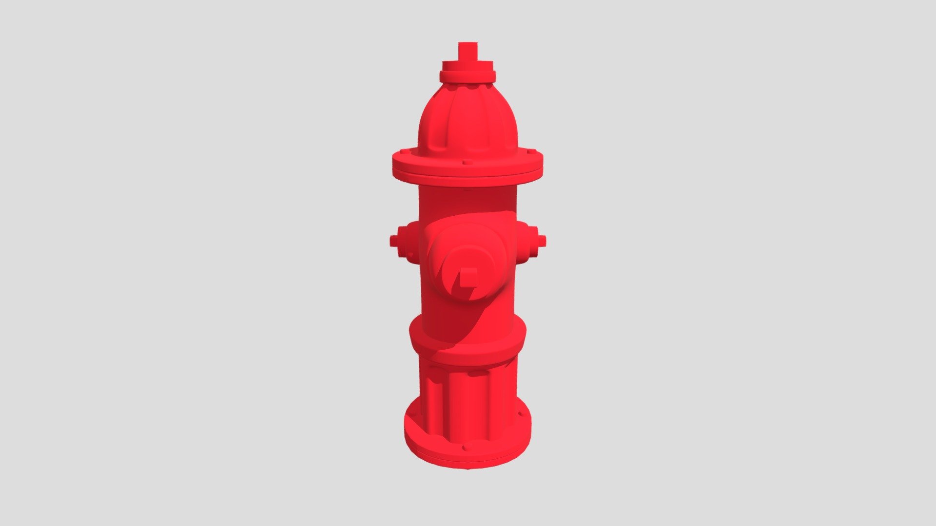 Hydrant - Download Free 3D model by tefaanimasi01 [a295f9b] - Sketchfab