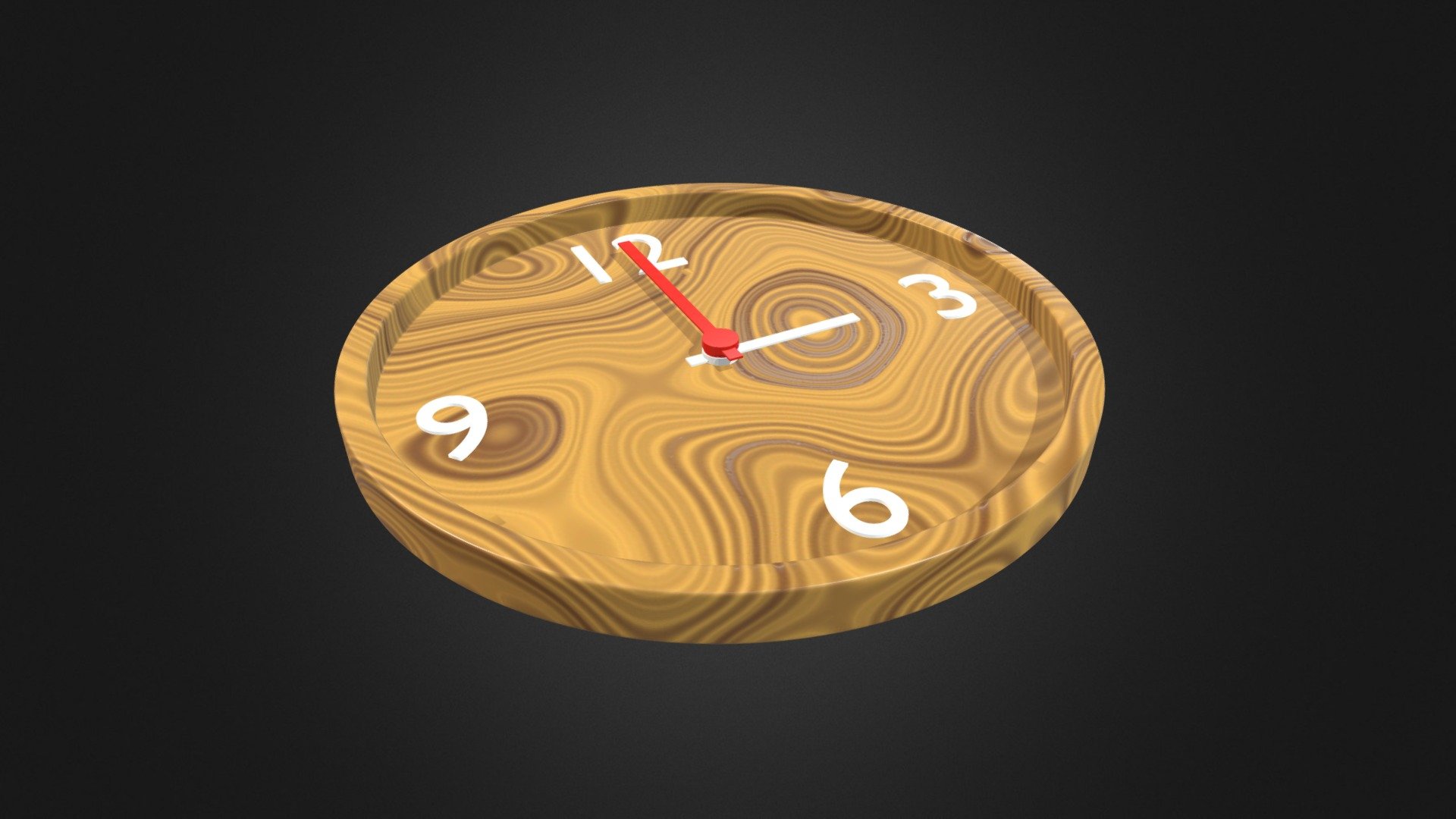 oclock - Download Free 3D model by Madi_WCF (@madiWCF) [a296cbd ...