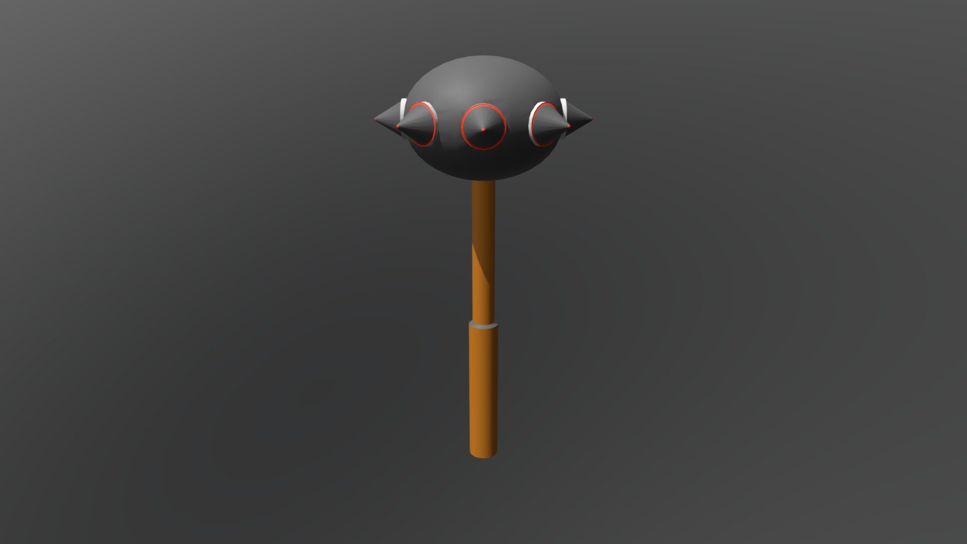 Shaped charge grenade club - 3D model by Speciesunkn0wn [a296d2d ...