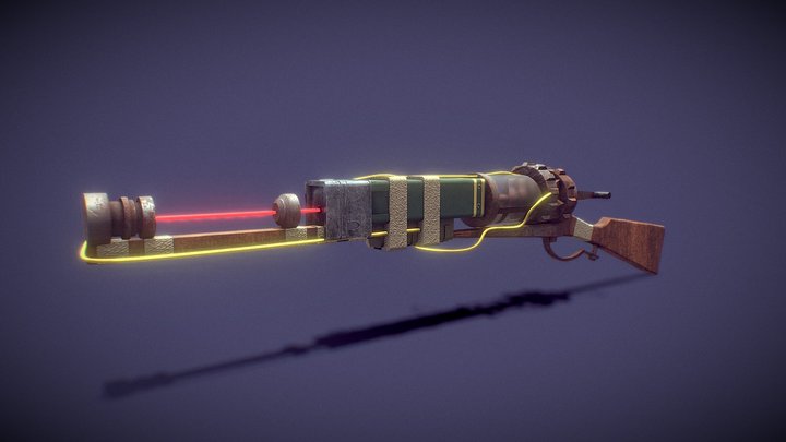 Falloutnewvegas 3D models - Sketchfab