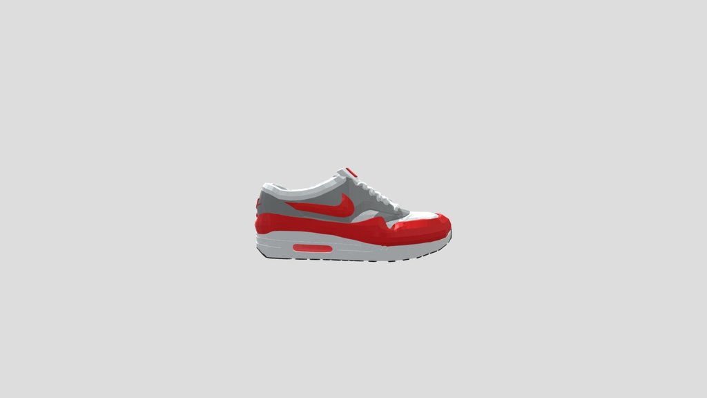 NIKE - A 3D model collection by matizje - Sketchfab