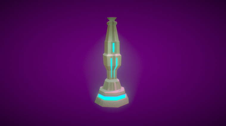 Beacon - Download Free 3D model by Roblerone [a298039] - Sketchfab