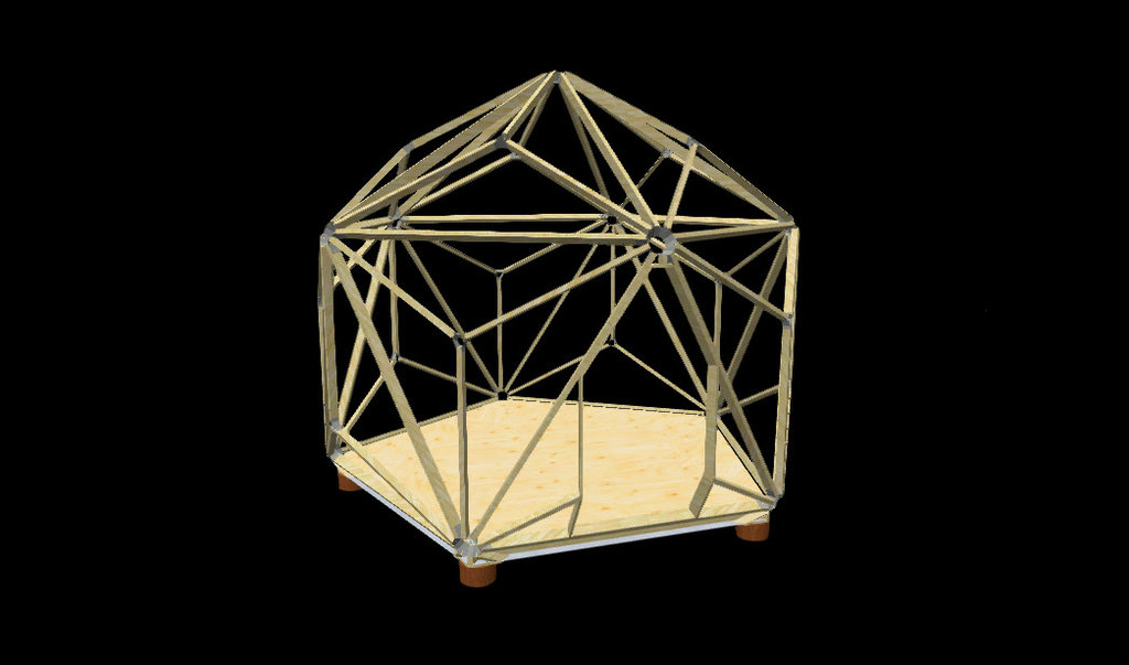 Subframe - 3D model by Peter Chaddock (@peterc) [a2985cf] - Sketchfab