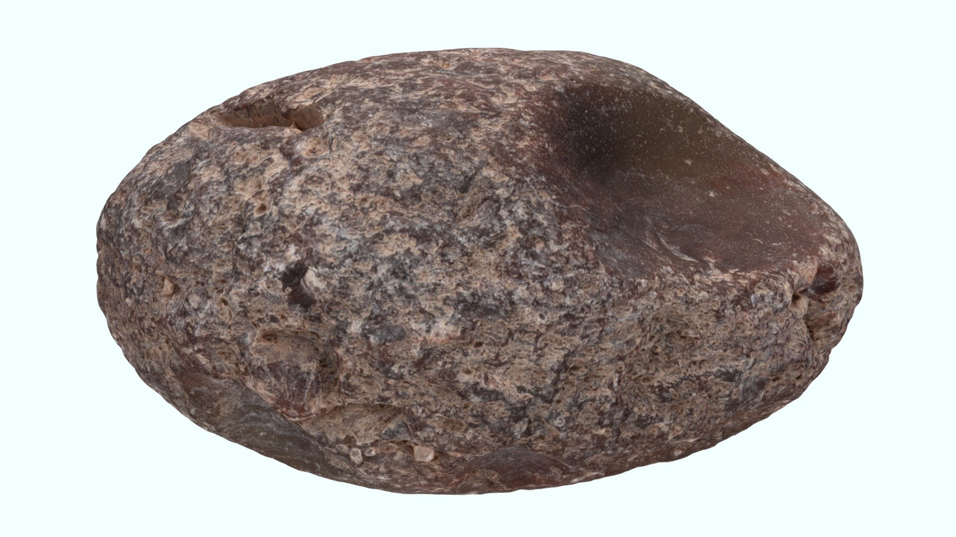 Obsidienne rhyolitique - Download Free 3D model by Ecole Nationale ...