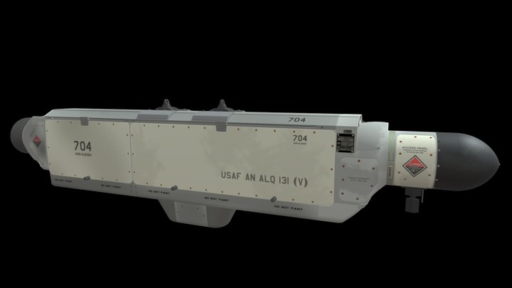 Electronic-warfare 3D models - Sketchfab