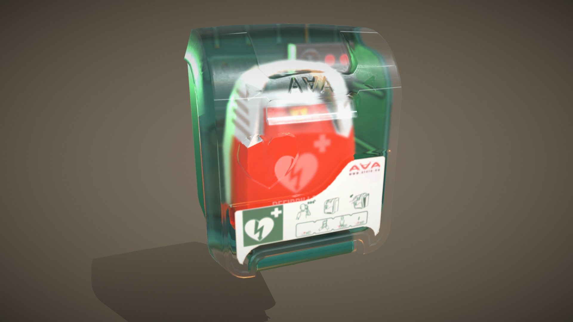AED_closet_final - 3D model by benoit3d [a2998e6] - Sketchfab