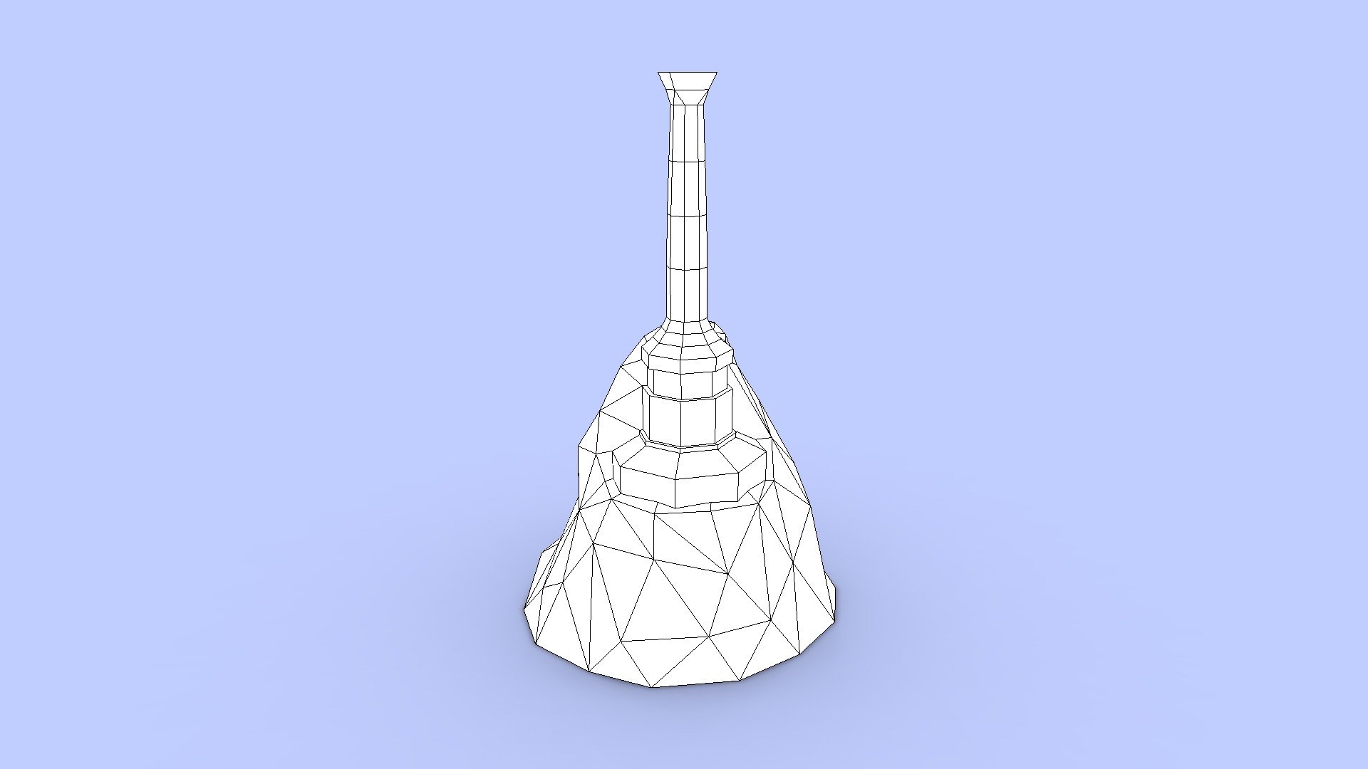 M - 3D model by f1sher [a299f24] - Sketchfab