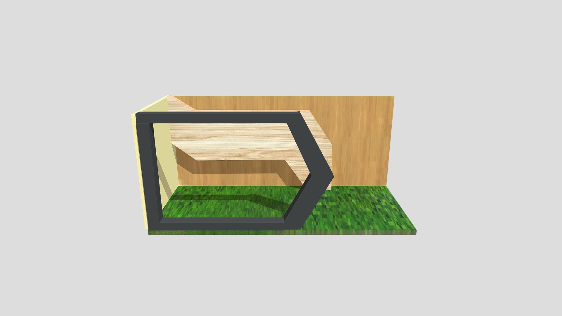 Untitled - Download Free 3D model by mrafrsyd [a29b28a] - Sketchfab