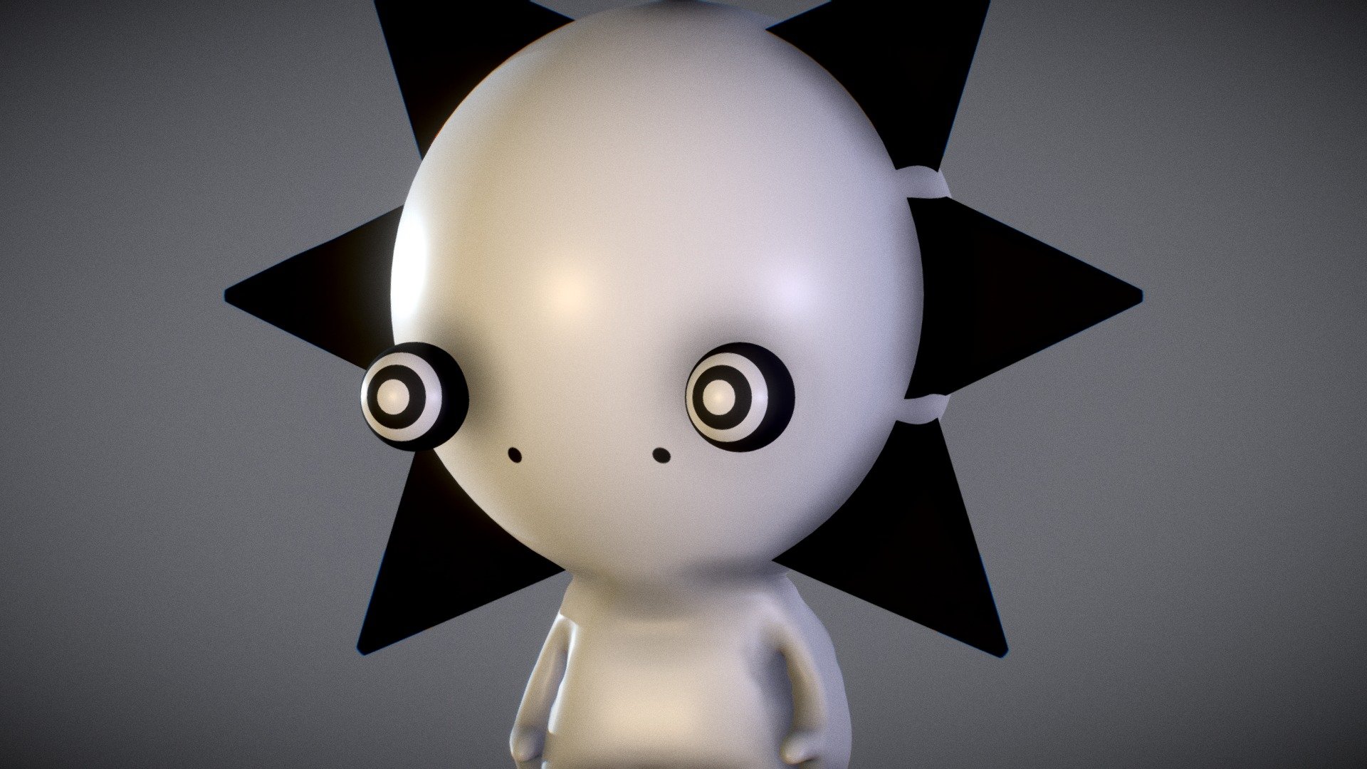 Tryton Figurine - 3D model by TheoLarsonneur (@tryton) [a29b41b ...