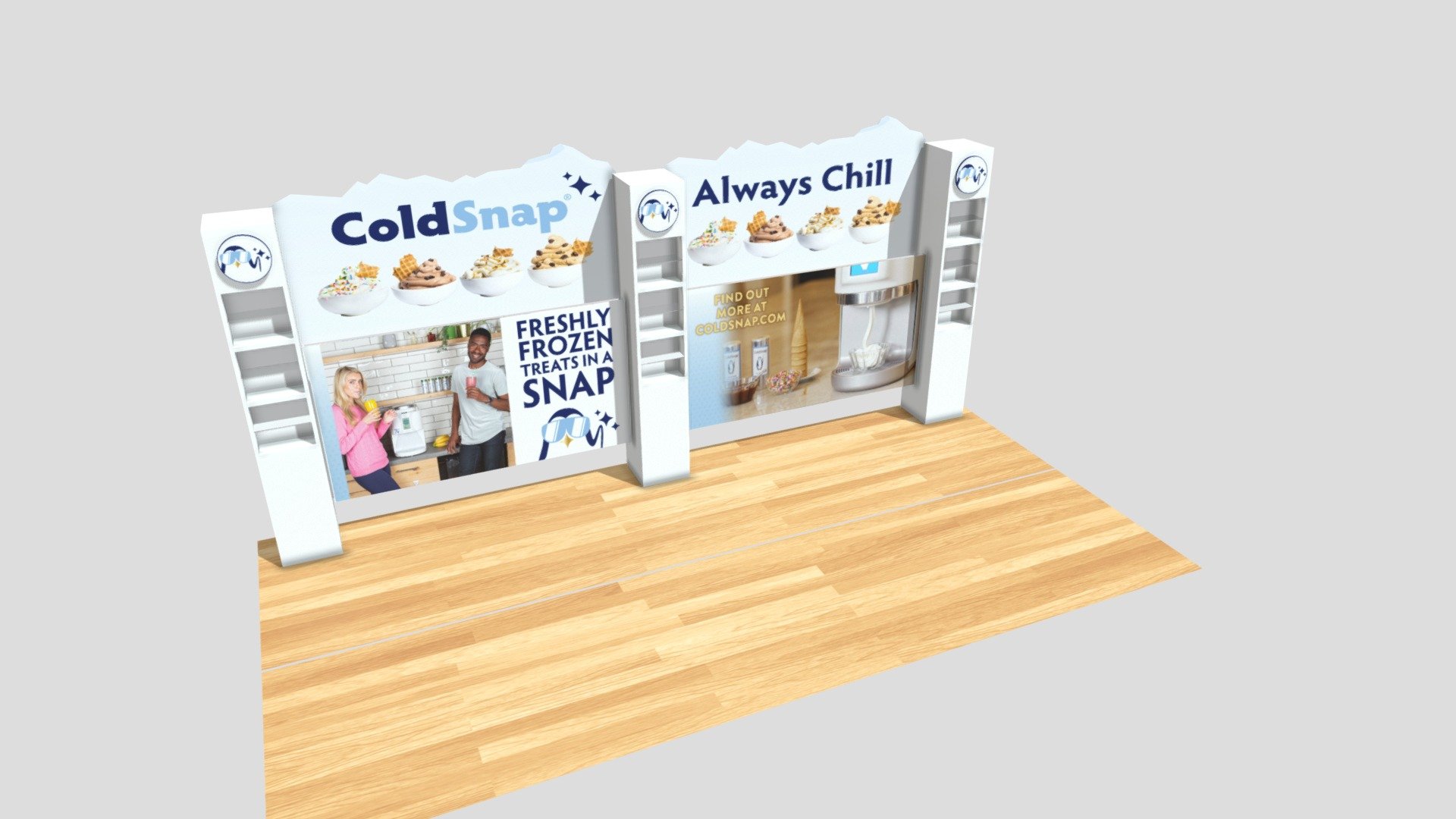 CS 20x10 Wall 01 - 3D model by Bish Creative (@bish_creative) [a29c8b2 ...