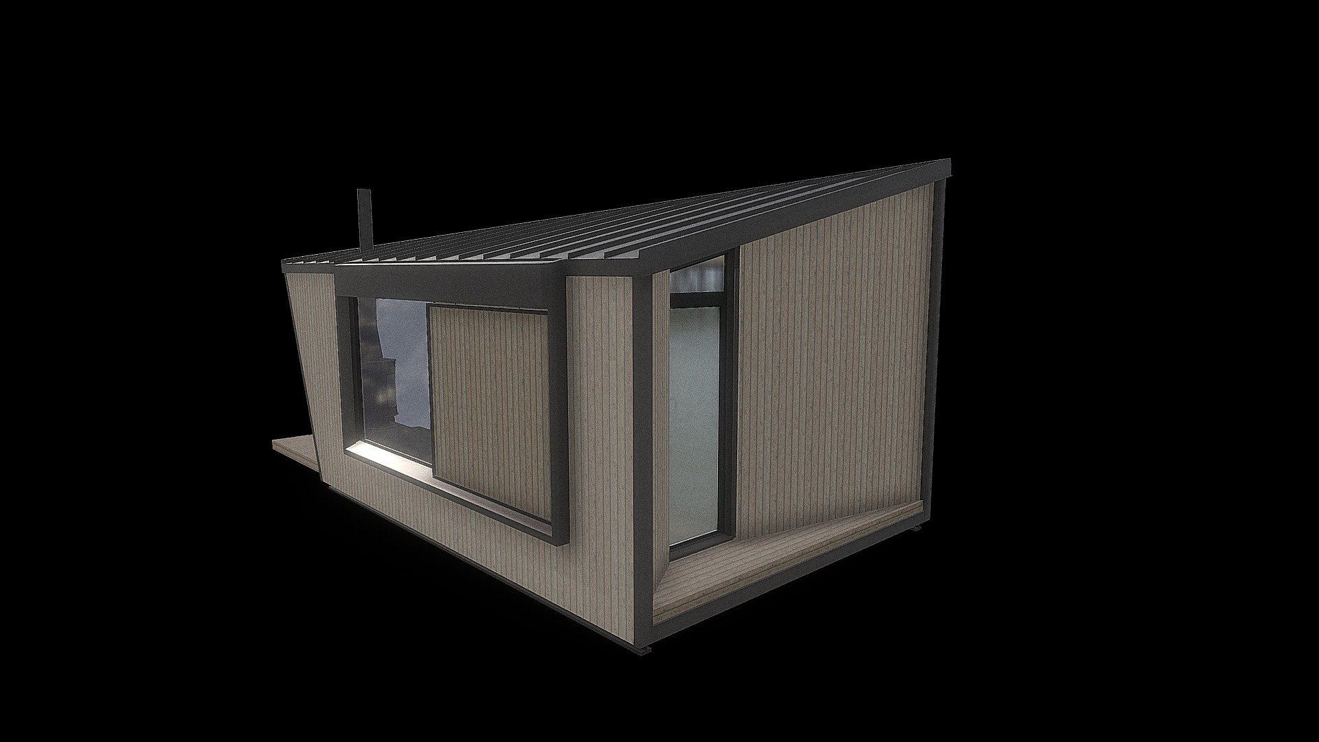 mhome - 3D model by roometr [a29dedf] - Sketchfab