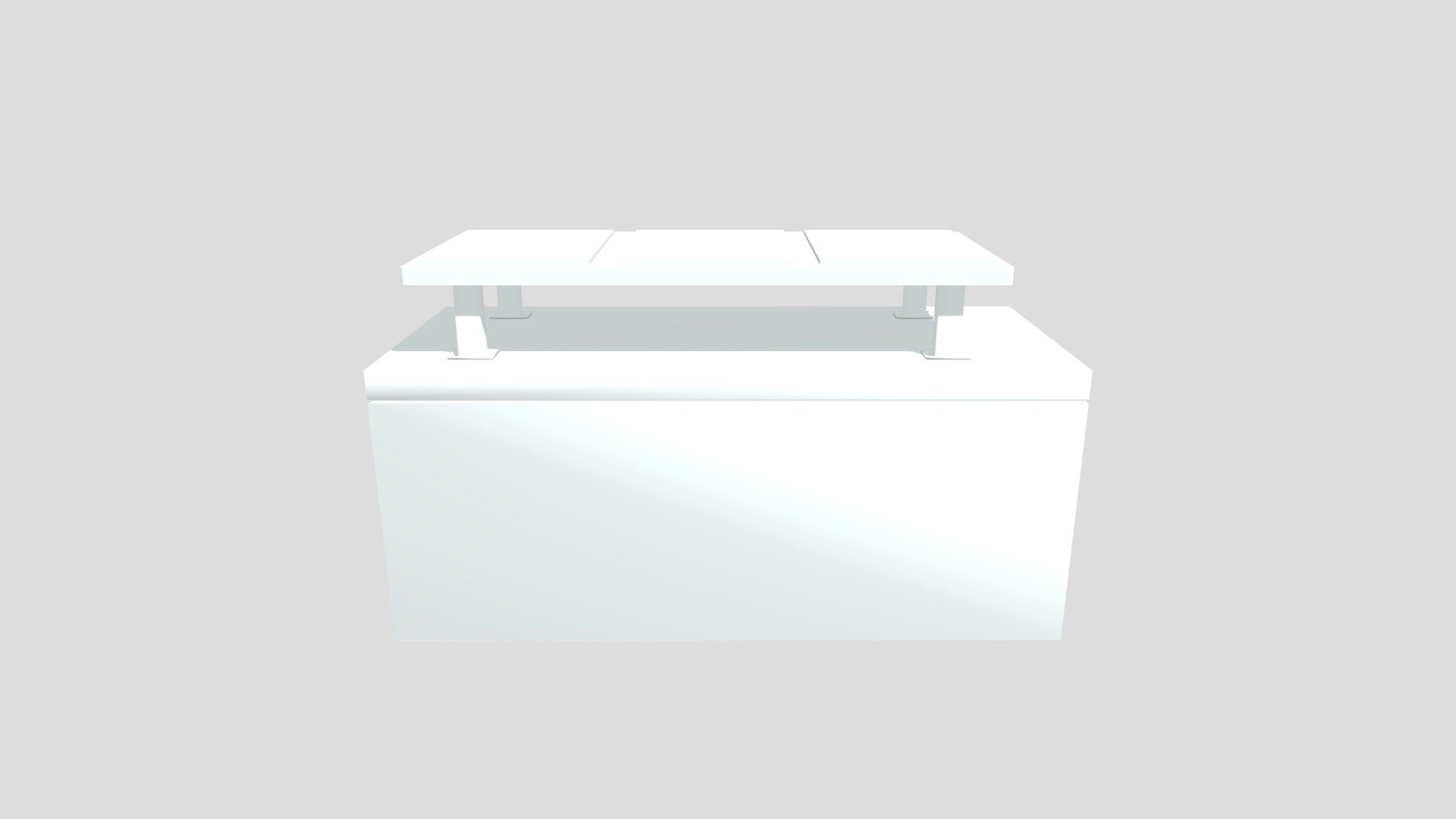 Snow Machine(1st Draft) - 3D model by jelani1sH3r3 [a29eee9] - Sketchfab