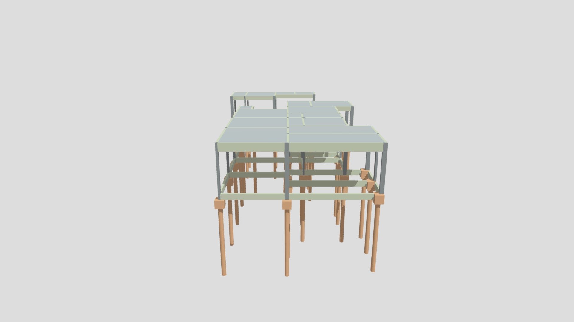 Model QR Code - Download Free 3D model by decarvalhocauan [a29f1a5 ...