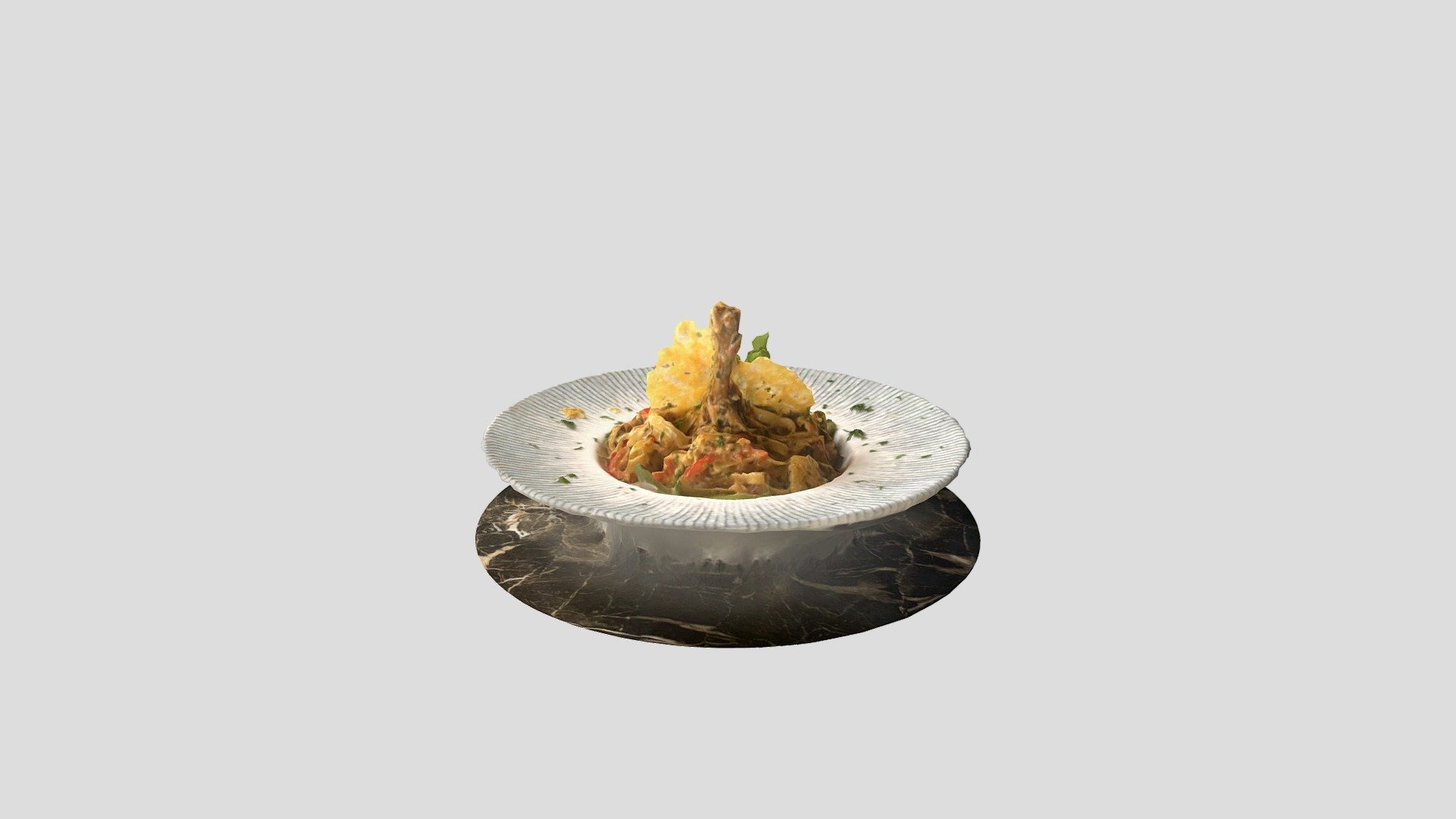 pasta - Download Free 3D model by samuelomo [a29fc24] - Sketchfab