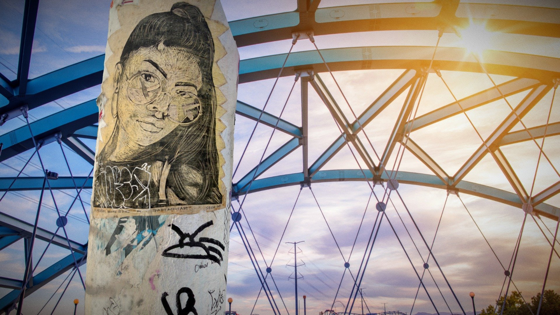 Bridge Pole | Graphic ( Photogrammetry) - Download Free 3D model by ...