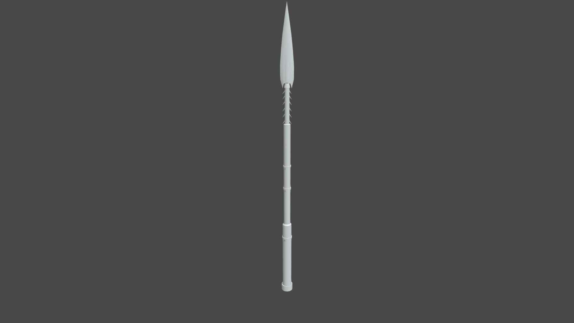 Cadfarch Spear - 3D model by daniyalzafar.satti [a2a0716] - Sketchfab
