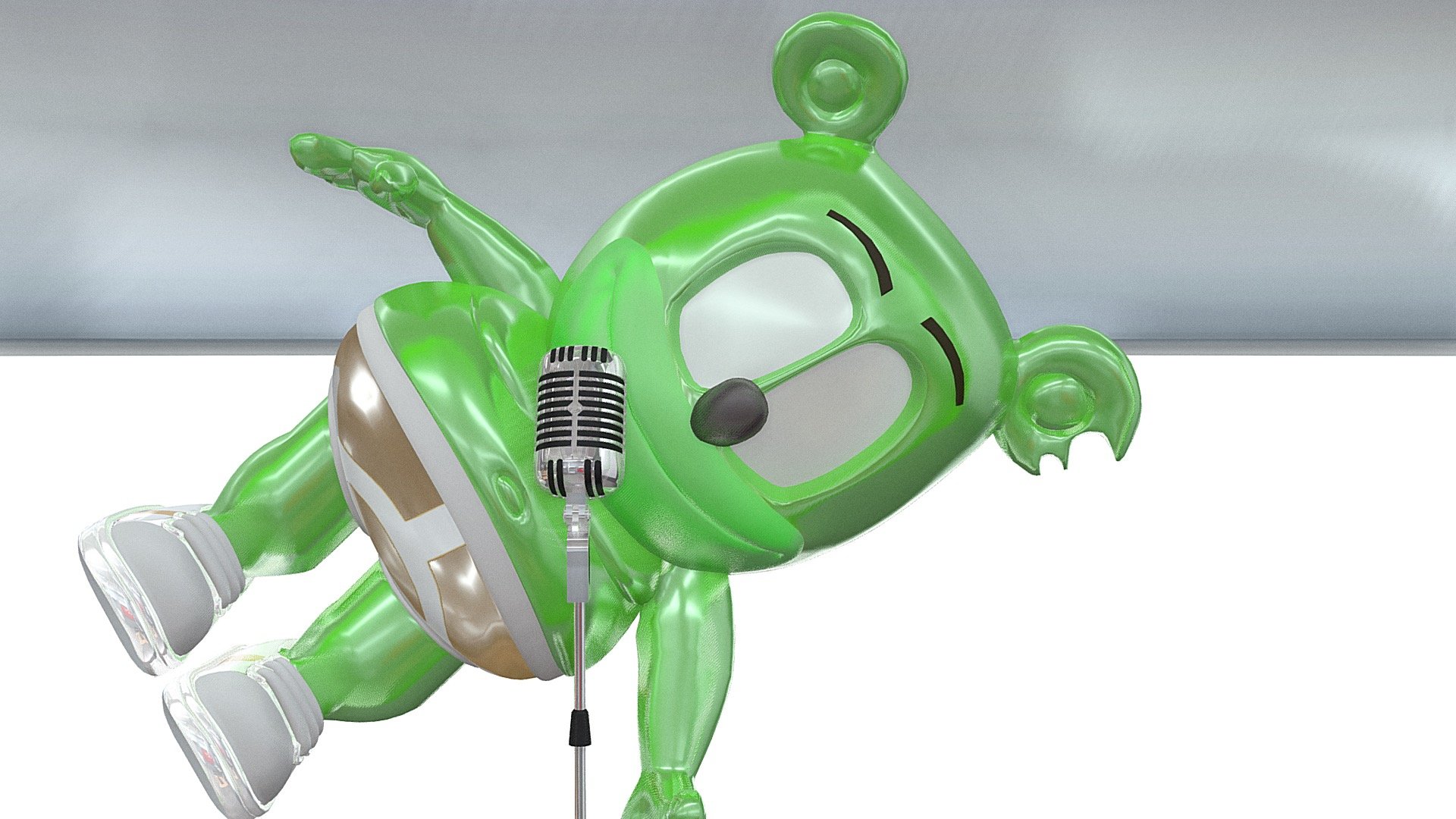My Scene 1 Remake - Download Free 3D model by Gummibar Chikn Nuggit ...