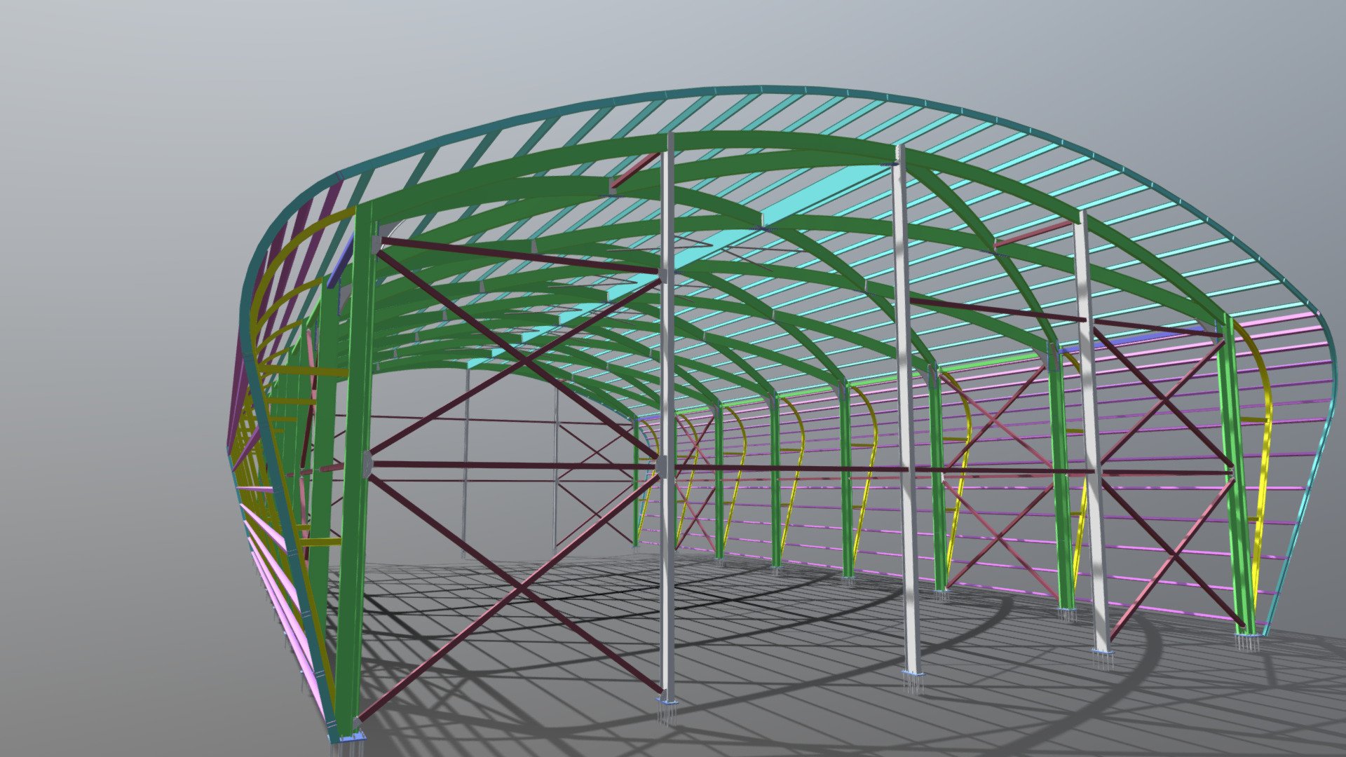 GURES-SALONU-R04 - 3D model by sselim [a2a2cda] - Sketchfab