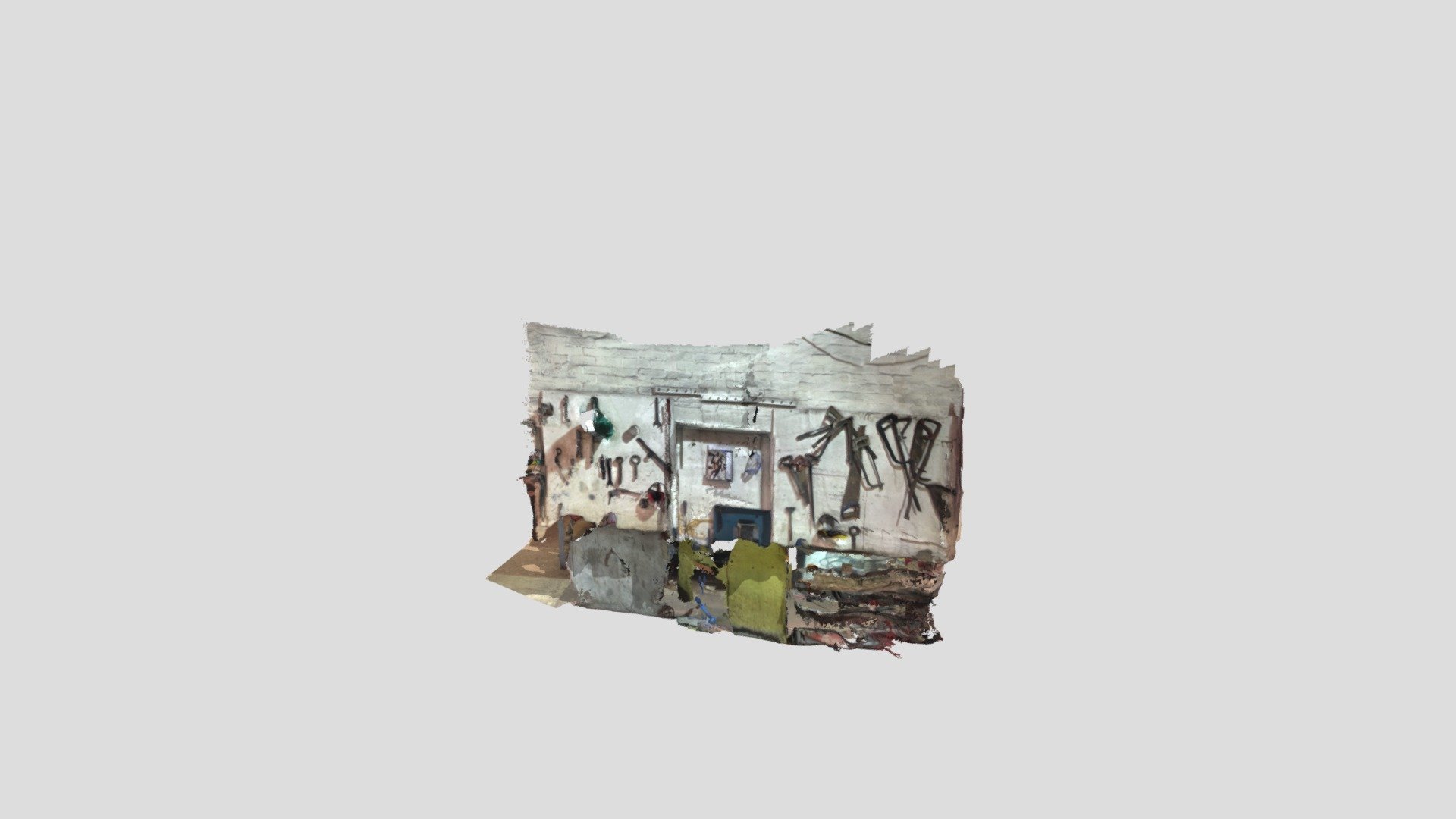 Textured Output - 3D model by Take A Seat (@RafaelElBaz) [a2a452d ...