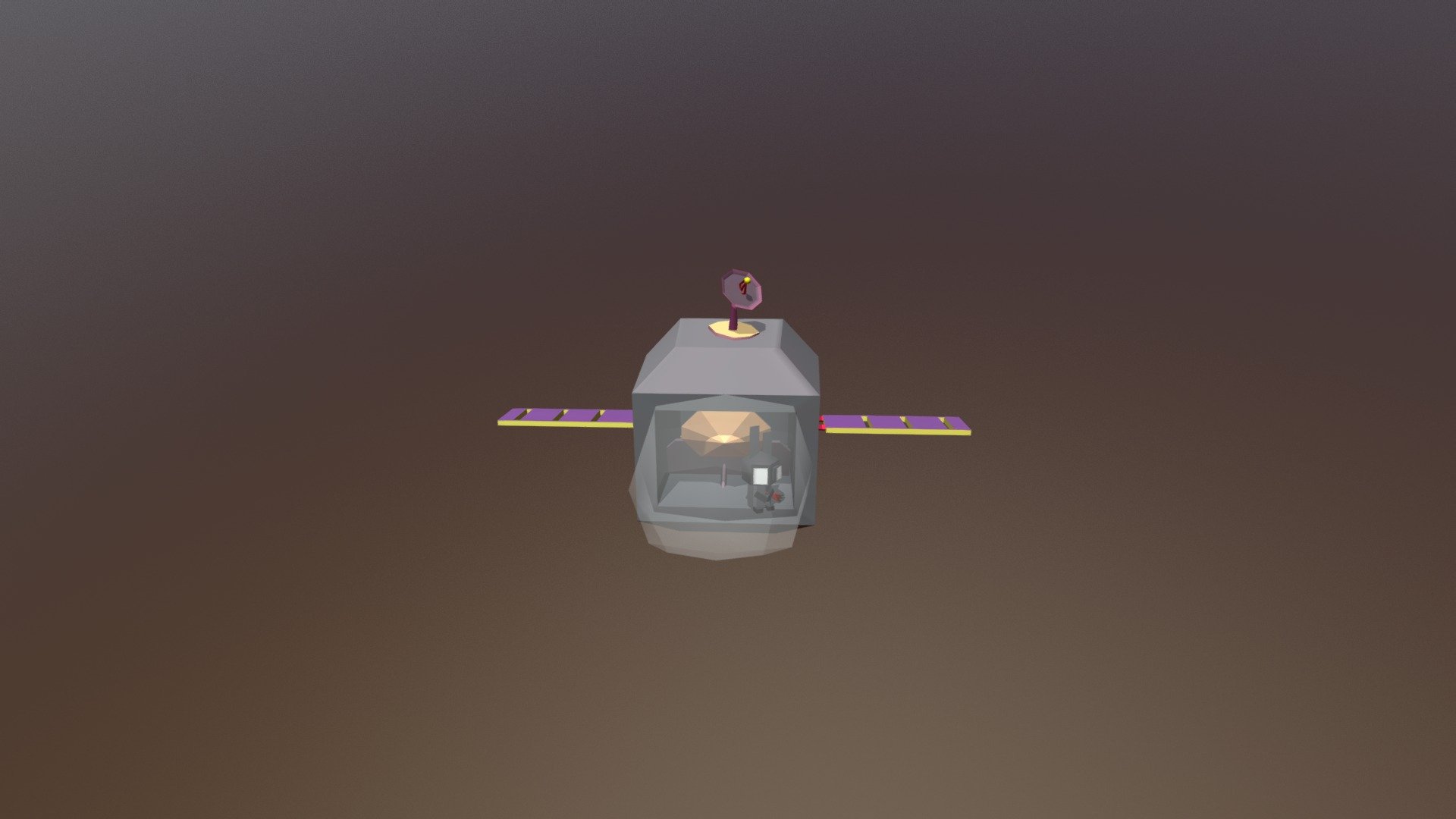 cosmo - Download Free 3D model by alissvetlana [a2a5632] - Sketchfab