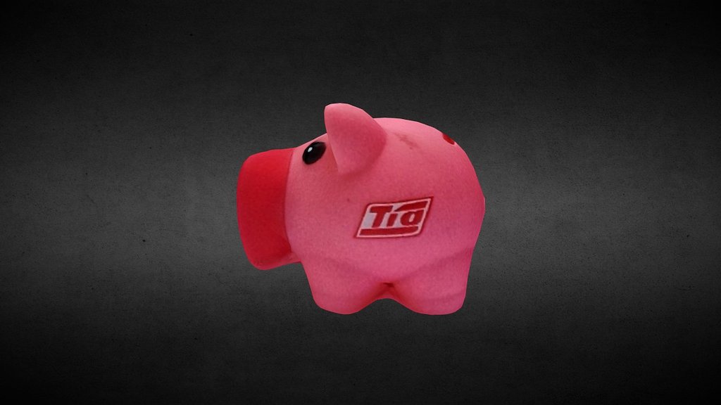 chanchito - 3D model by proyectosanandres.com (@proyectosanandres ...