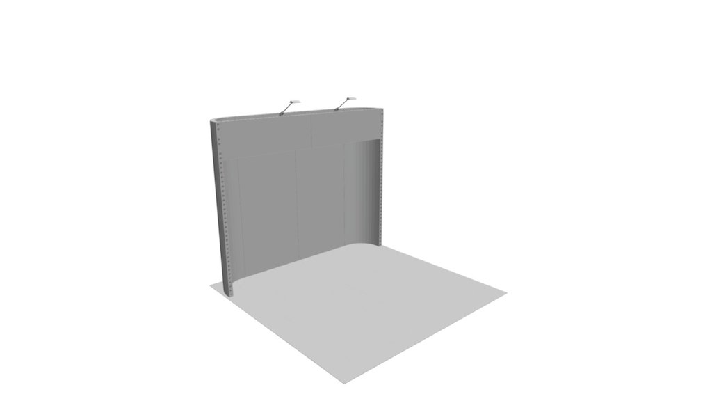 10x10 Design 3_Display - 3D model by Image Options (@ImageOptions ...