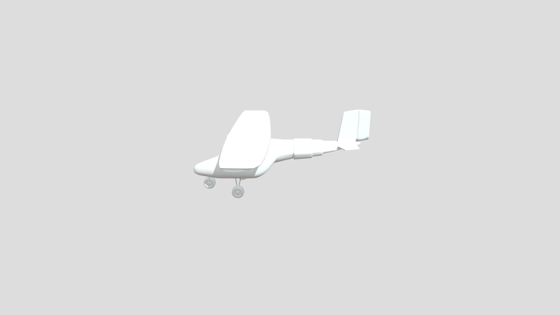 Plane FBX - 3D model by jasmynwarren [a2a77a4] - Sketchfab