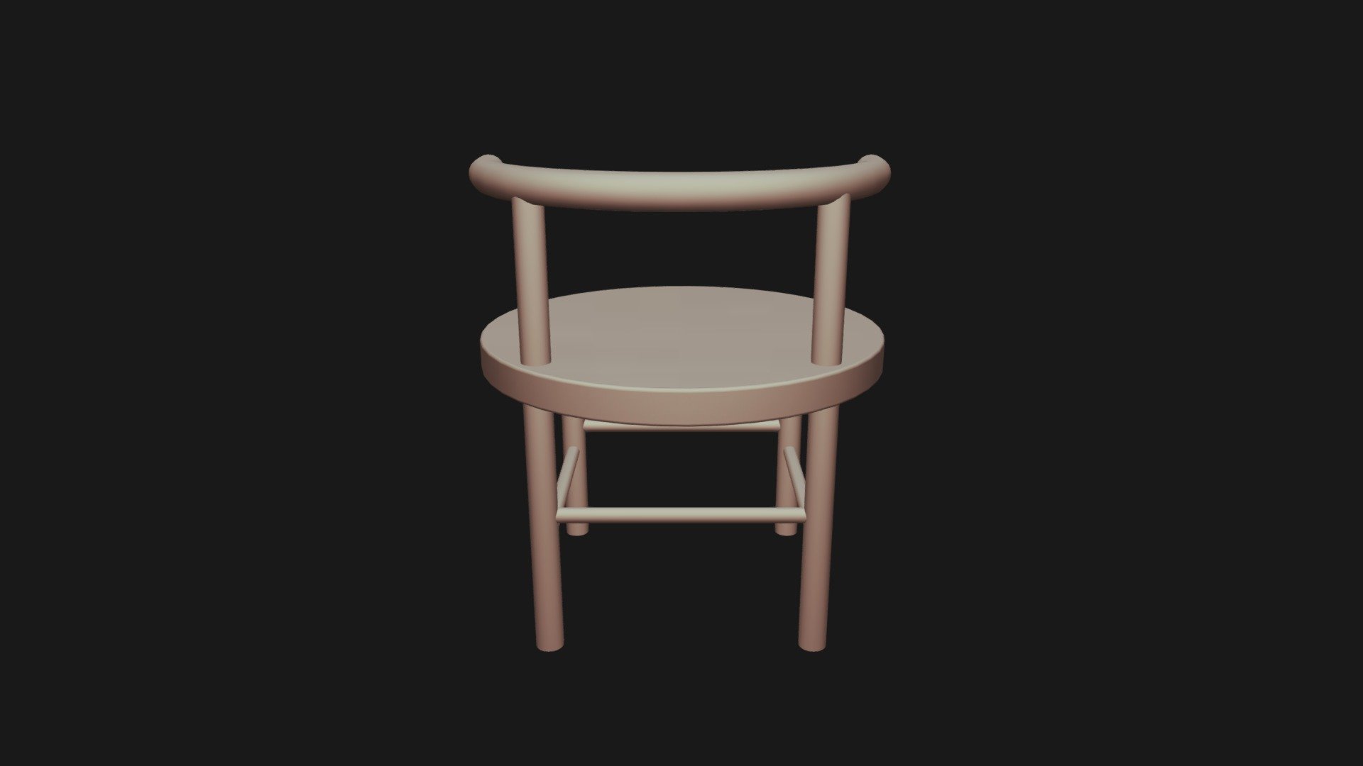 object7-chair - Download Free 3D model by grace murdick (@gmurdick ...