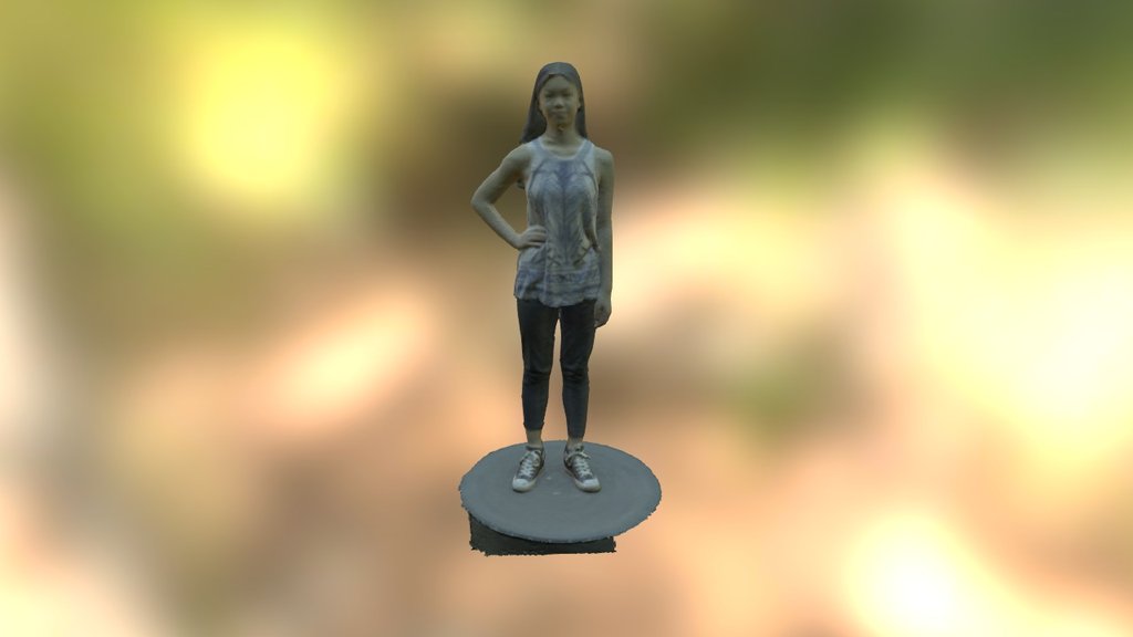 Laura - 3D model by The Robots Are Coming (@the-robots-are-coming ...
