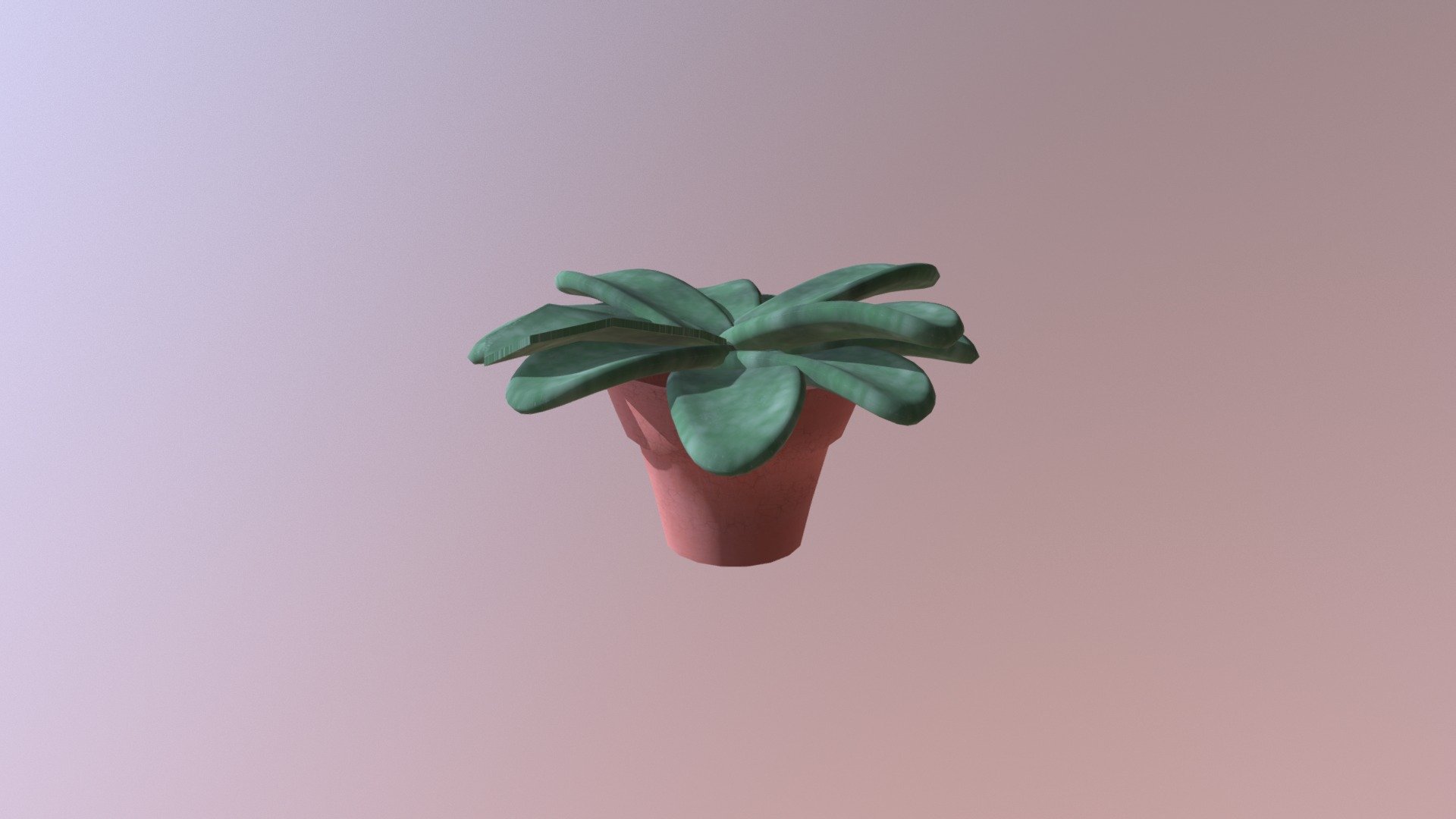 Flower Pot With Textures - 3D model by Dom (@dompotts) [a2aa405 ...