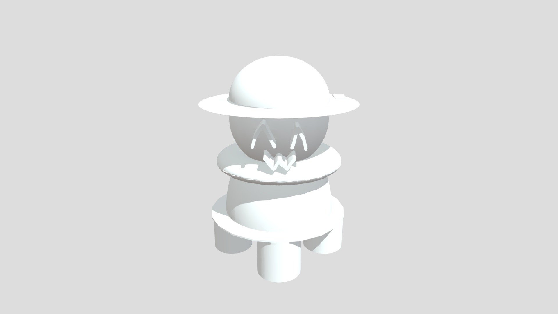 Bandu Phase 2 - Download Free 3D model by calixtet42425 (@DanNoob ...