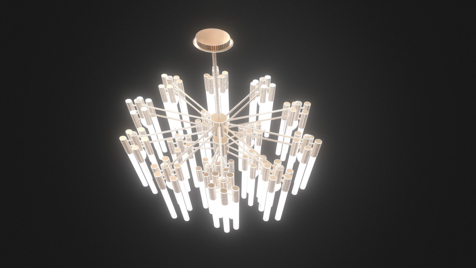 Ceiling lights - Download Free 3D model by Kiem Truong (@kiemtruong ...