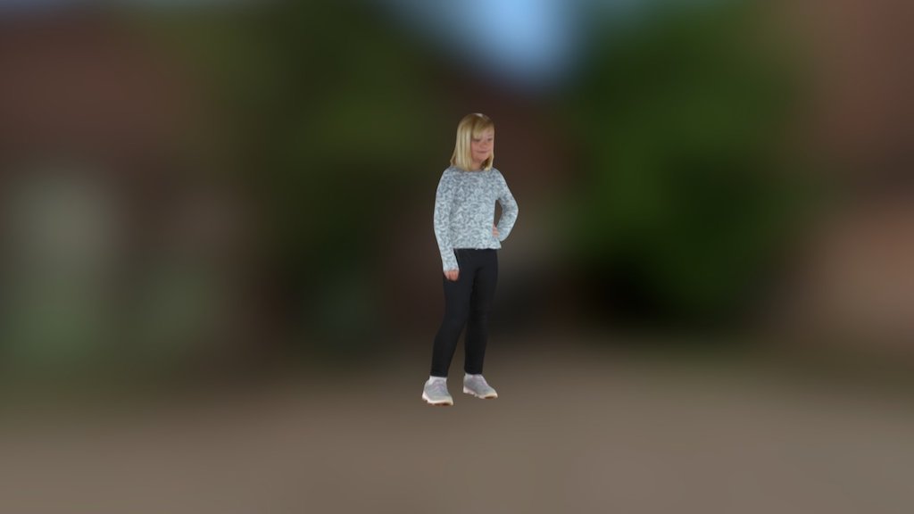 Romy - 3D model by 3djohny [a2ab62f] - Sketchfab