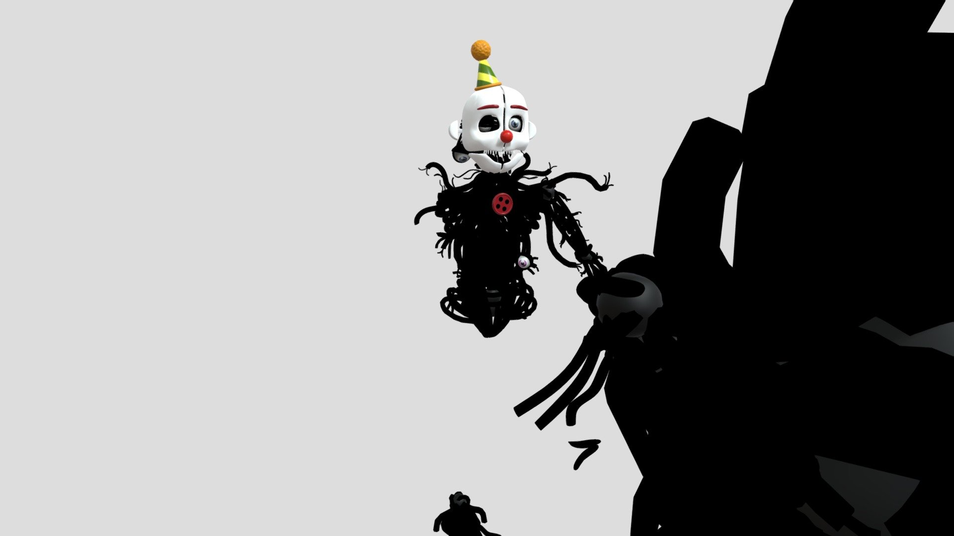 Ennard 2.9 Port By Serenix - Download Free 3D model by ☕Mr. DaBois ...