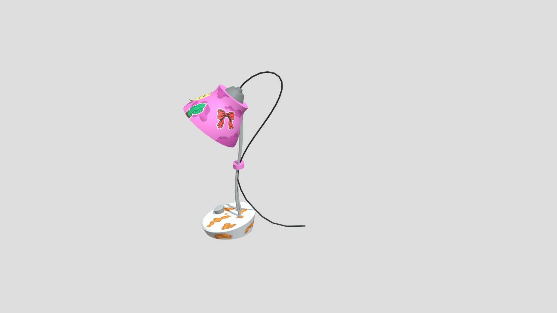 Stylized Prop - 3D model by pavana07 [a2abef7] - Sketchfab