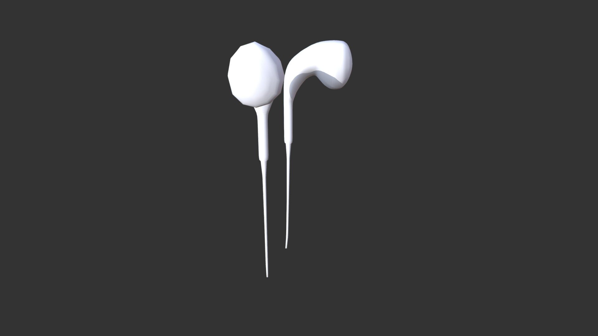 Earbuds - 3D model by kathireshakshaya [a2aca2b] - Sketchfab