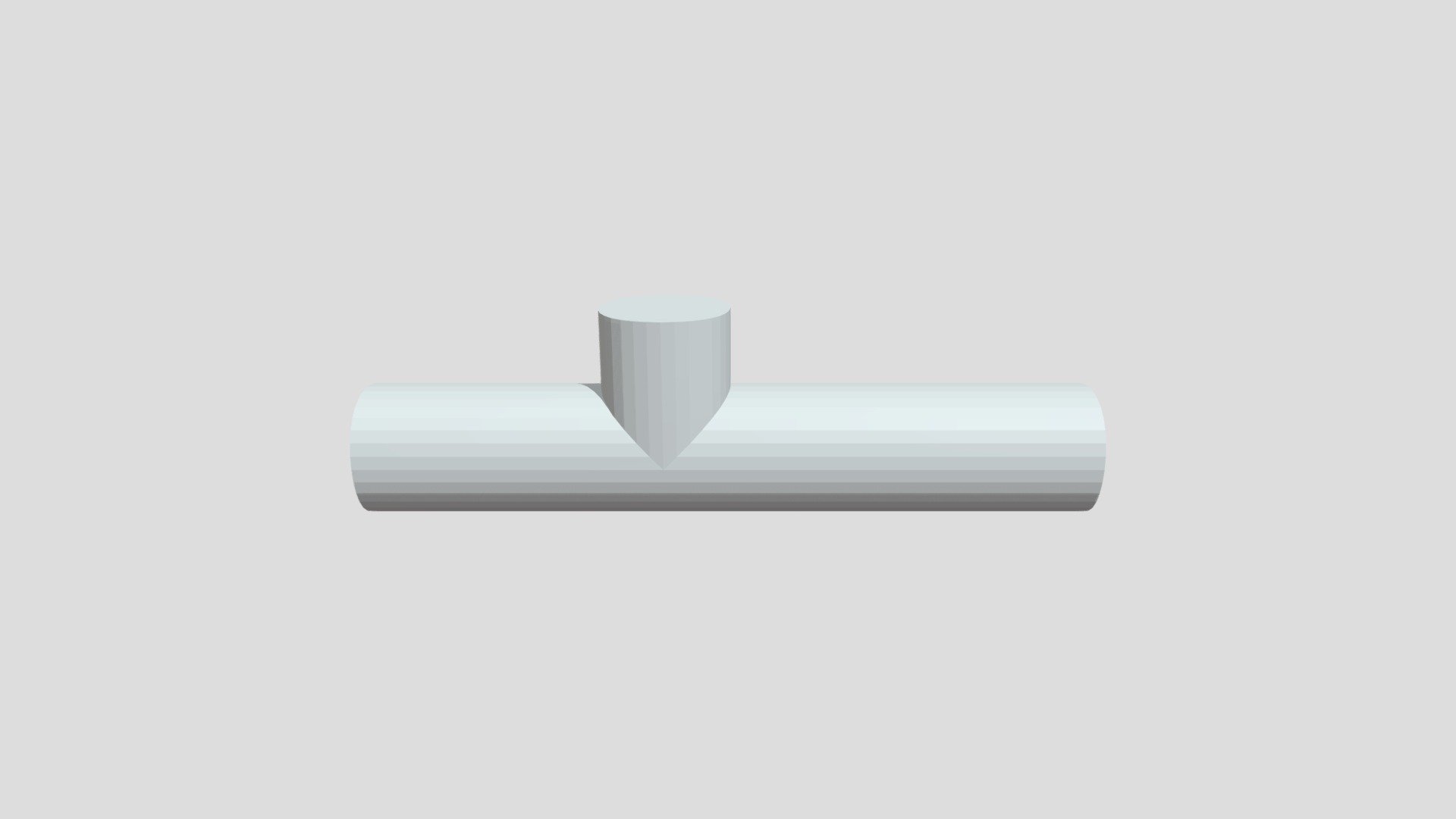 Pipe Junction - Download Free 3D model by AllegroSheep [a2ad0f6 ...