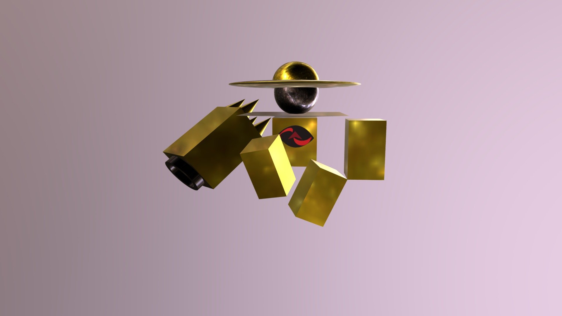 Extrode Expunged - Download Free 3D model by Dontevenask [a2add1a ...