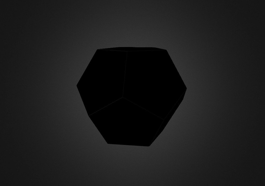 Pyritohedron - 3D model by aellis43 [a2adf1c] - Sketchfab