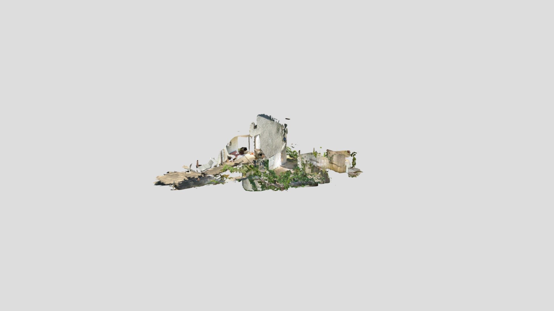 Eingangsbereich - Download Free 3D model by Sebastian.Ganschow [a2ae6d7 ...