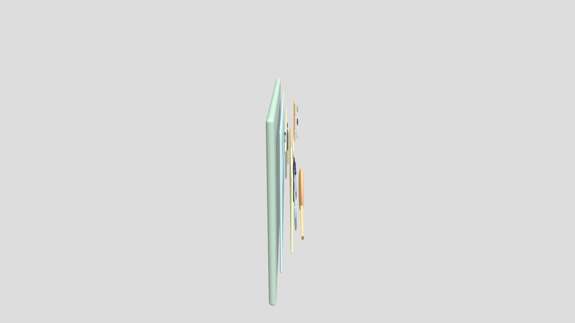 SM - 3D model by adhit1 [a2ae8c8] - Sketchfab