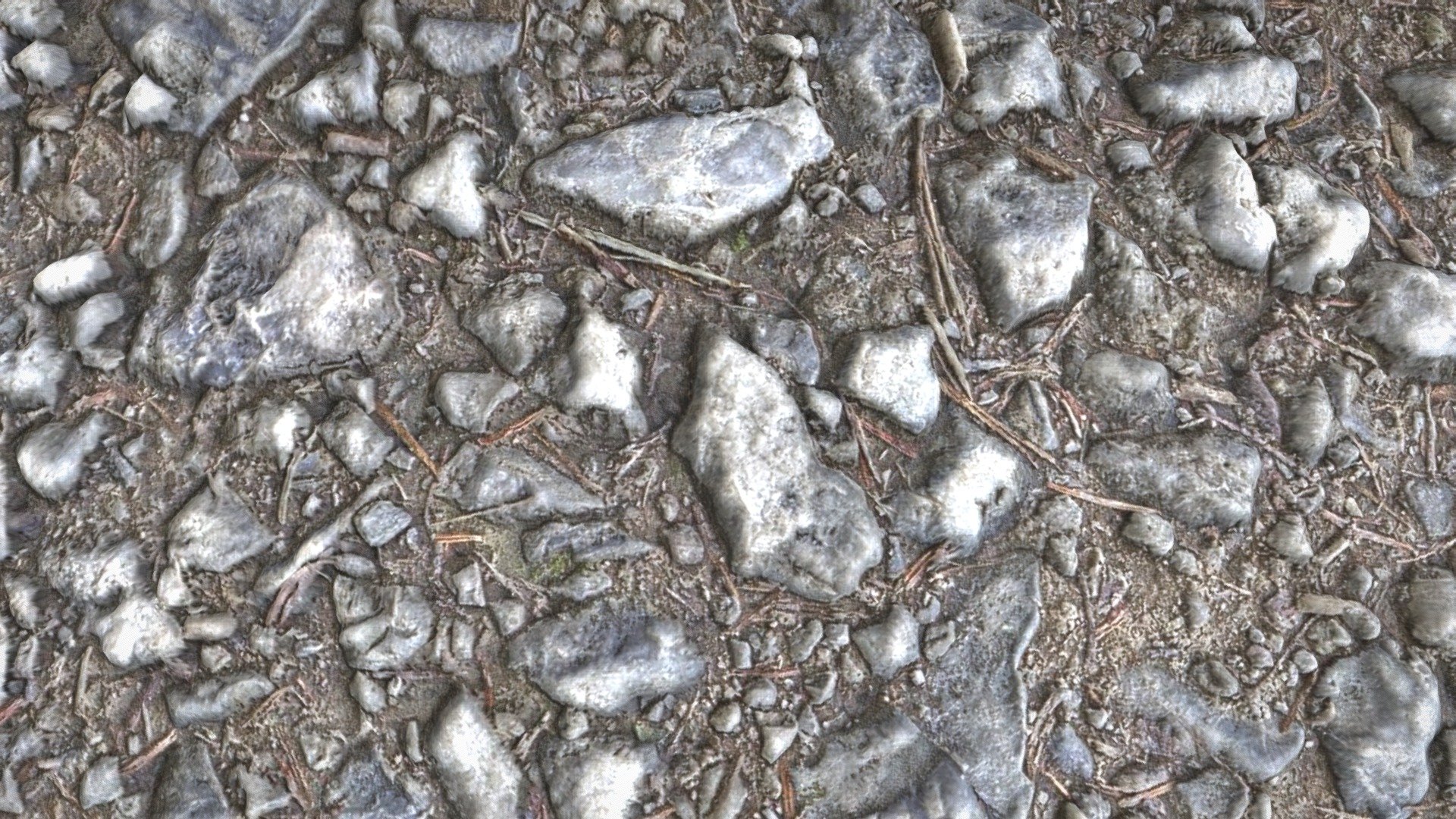 Rock ground 03895 - GamesTextures.com - 3D model by gamestextures.com ...