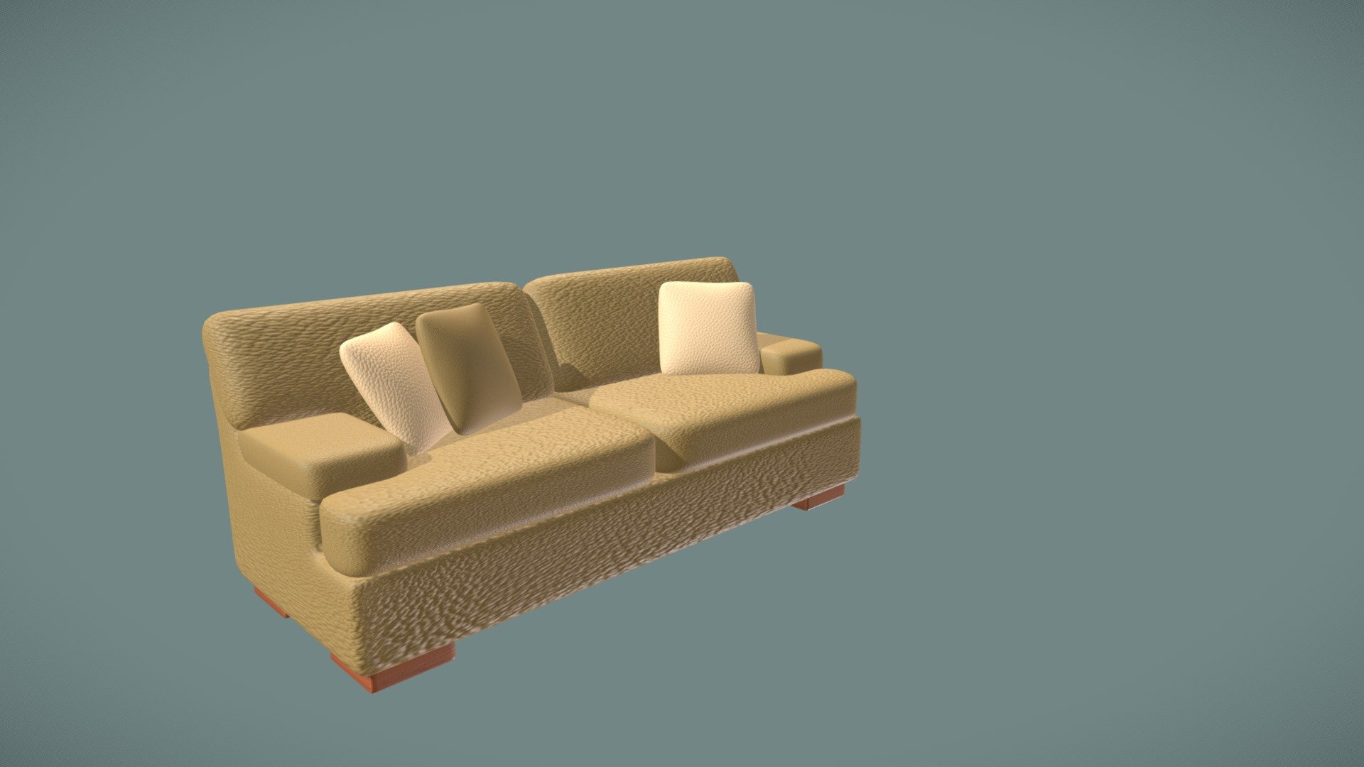 Sofa - 3D model by Dennis619 (@Dennoh619) [a2b1f4d] - Sketchfab