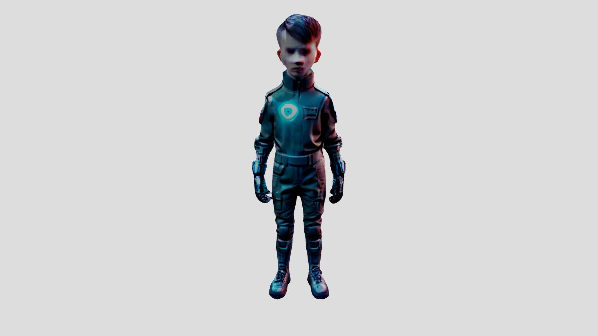 Godzilla 2019 Figurine 3d Scan Download Free 3d Model By Laser Design