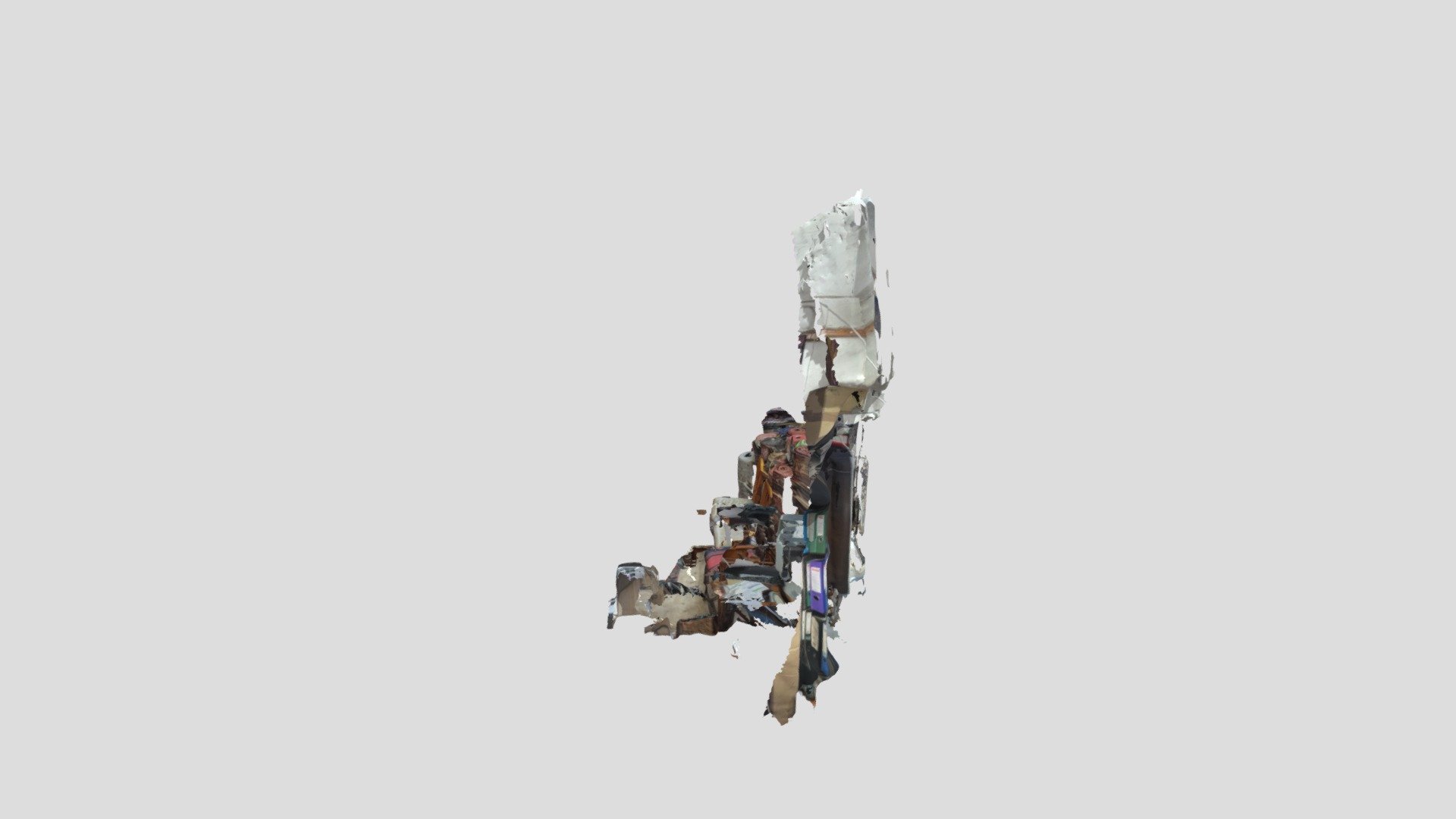 Textured Output - 3D model by Take A Seat (@RafaelElBaz) [a2b24d2 ...