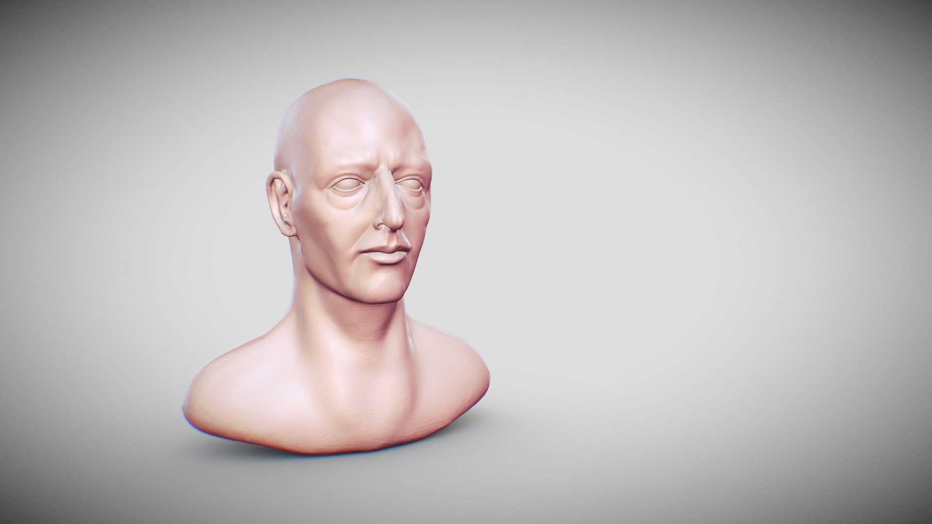 Head Sculpting Practicing - Download Free 3D model by 441670420 ...