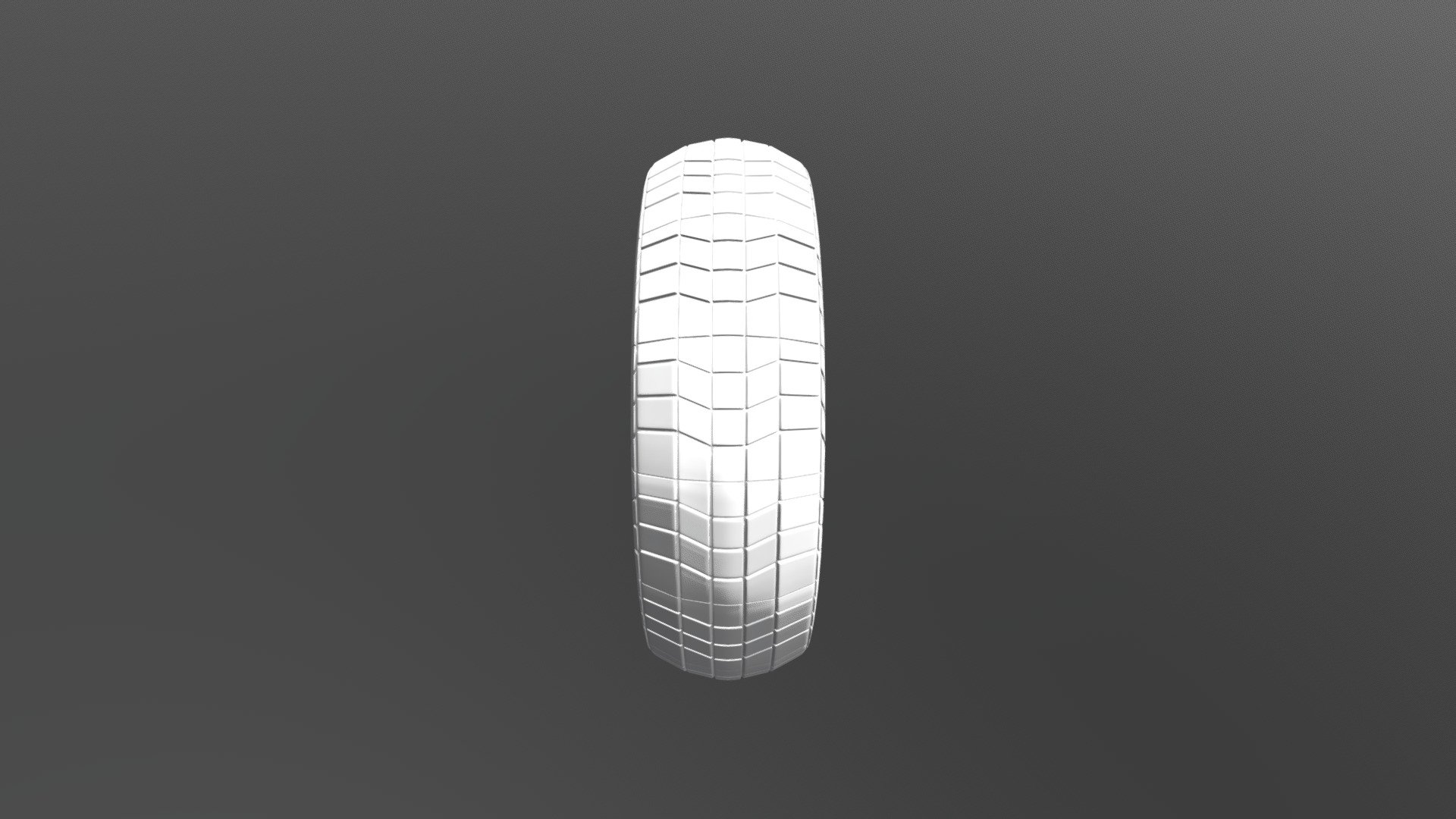 Tire exercise - 3D model by Tomáš Lapeš (@wartlp) [a2b29fe] - Sketchfab
