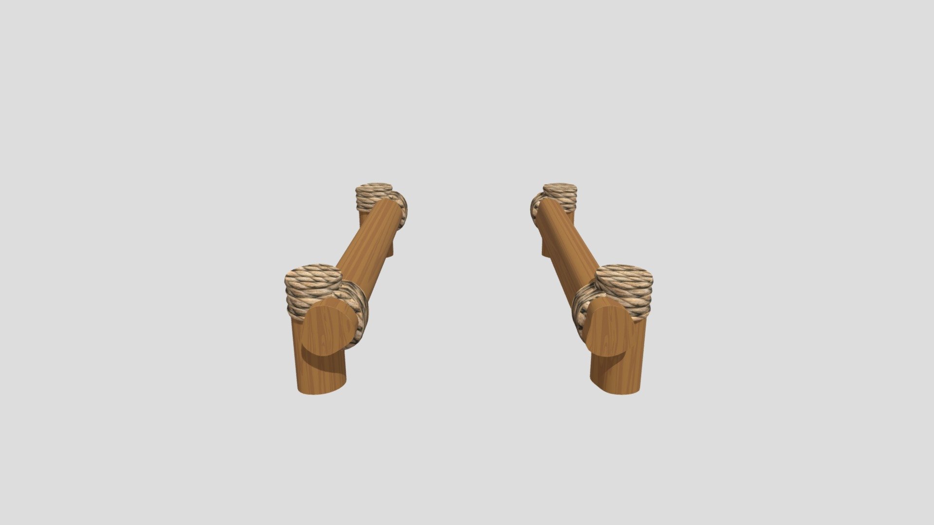 Support_beams_Final - 3D model by RoyRocco [a2b2a0c] - Sketchfab