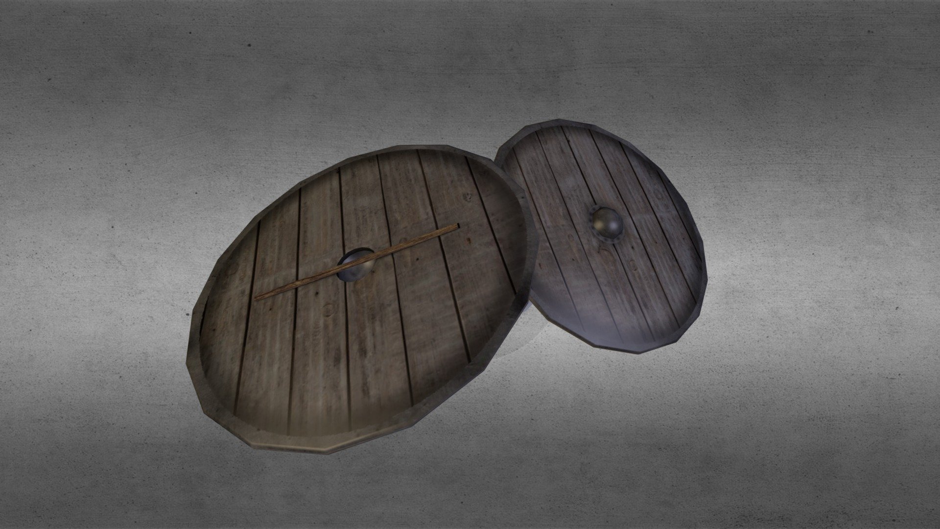 Tarcza - 3D model by beholdmidia [a2b391c] - Sketchfab